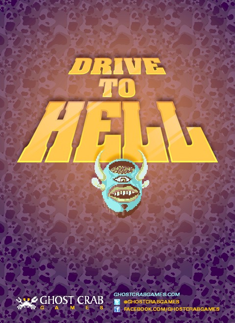 Drive to Hell | Channel 3 Gaming