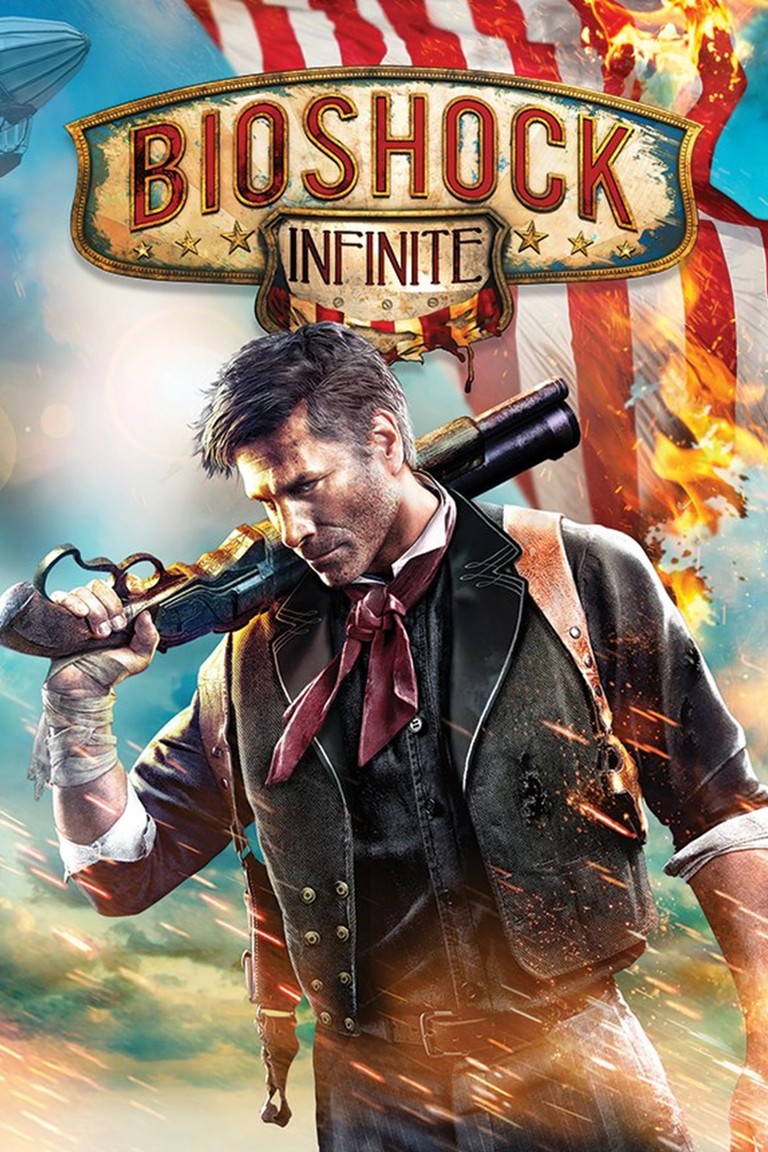 BioShock Infinite | Channel 3 Gaming