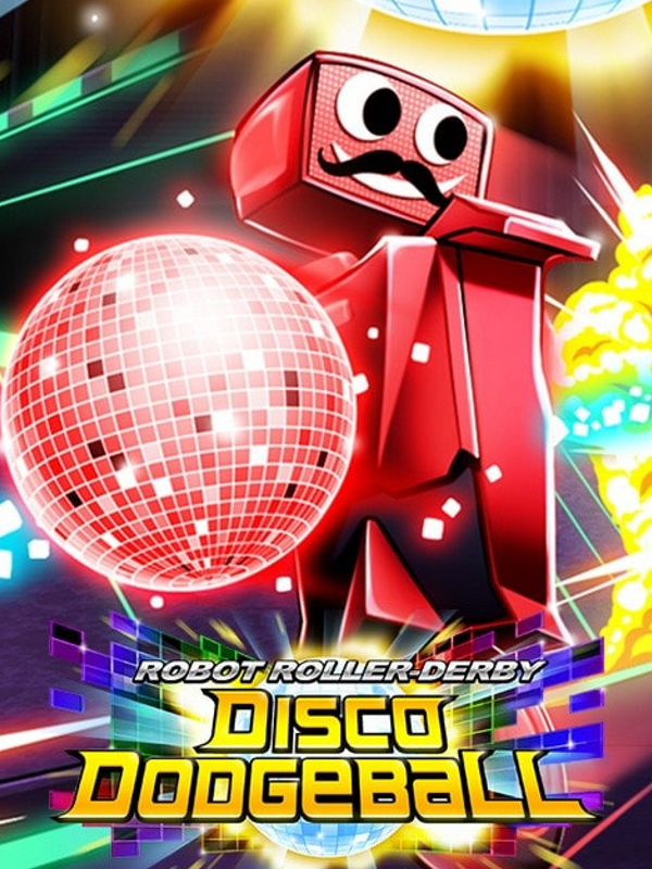 Game: Robot Roller-Derby Disco Dodgeball | Channel 3 Gaming