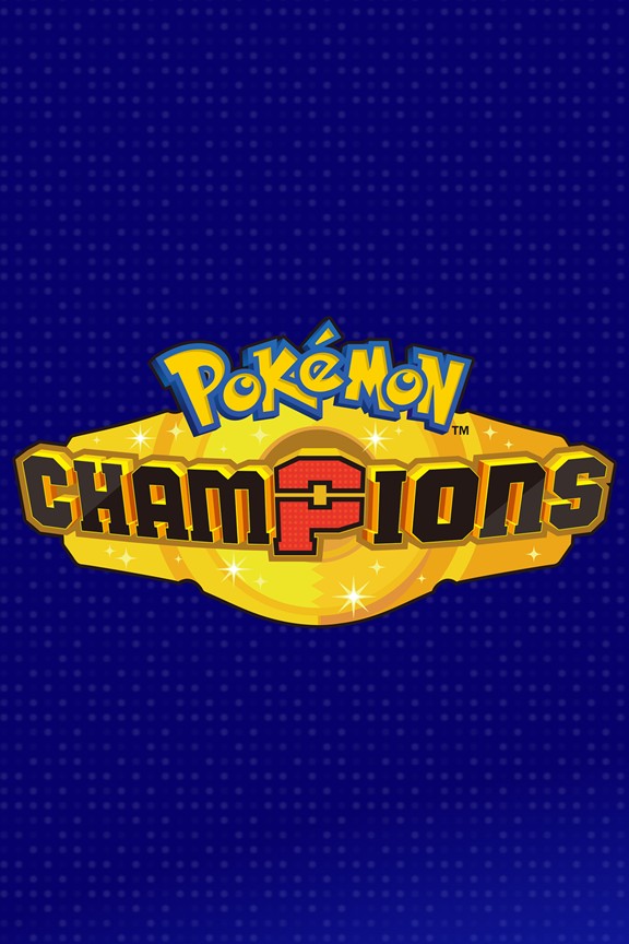 Game: Pokémon Champions | Channel 3 Gaming