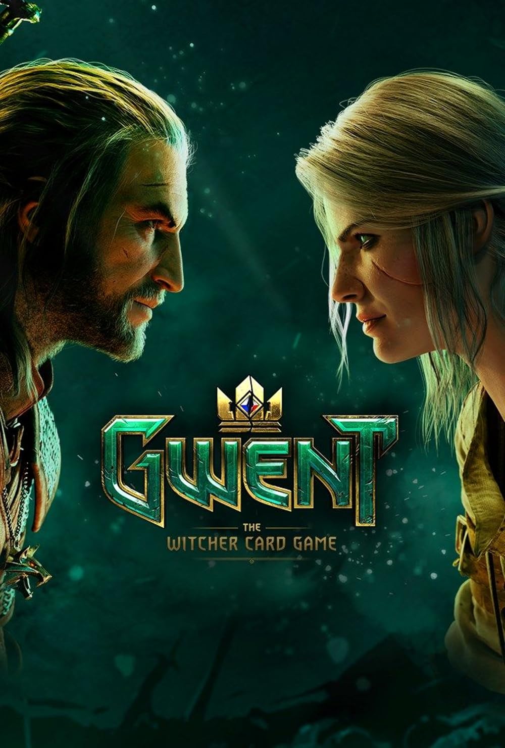 Game: GWENT: The Witcher Card Game | Channel 3 Gaming