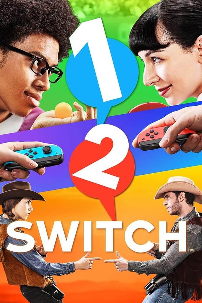 1-2-Switch | Channel 3 Gaming
