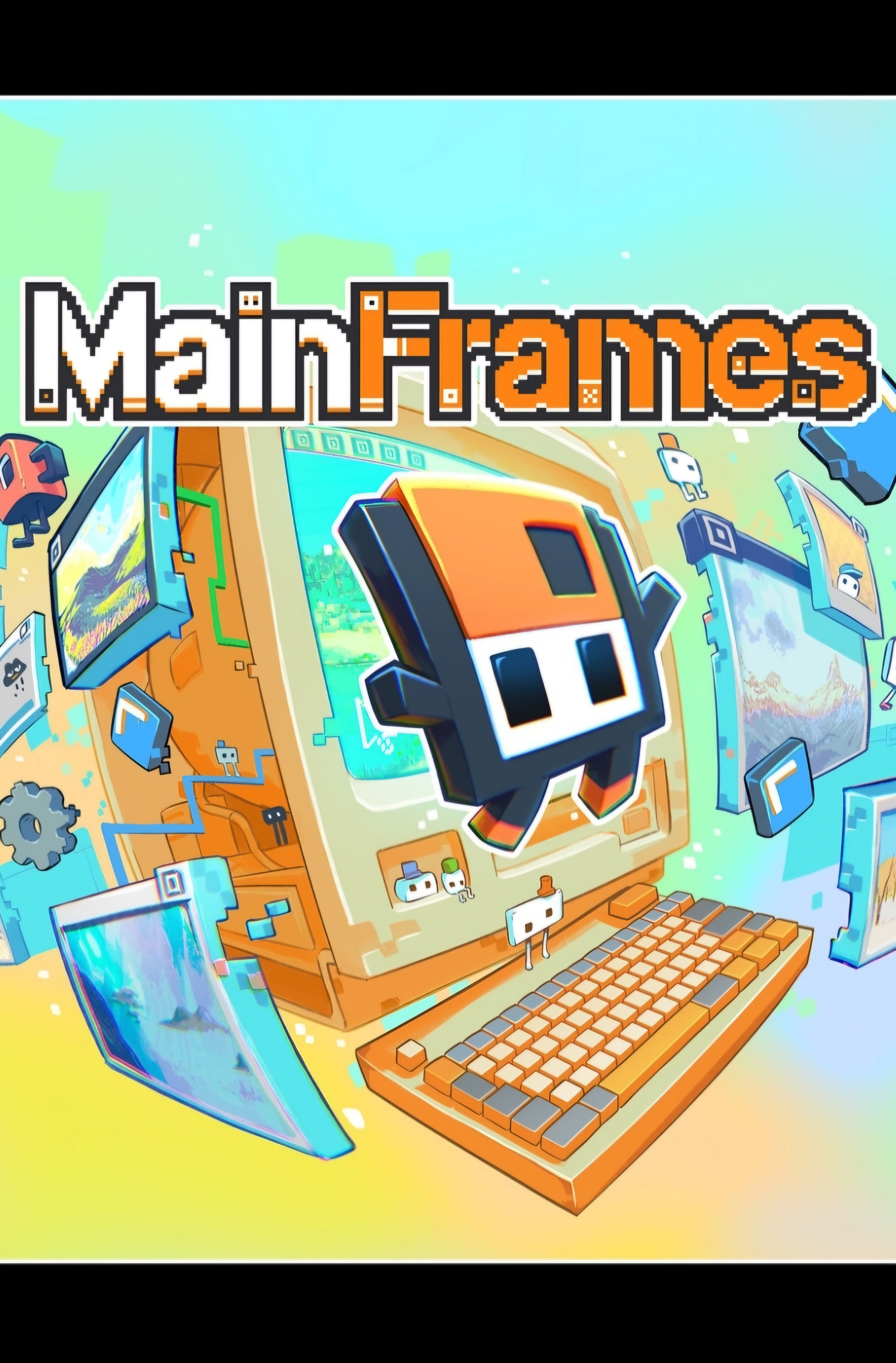 MainFrames - About (Release Date, Trailer, Systems, Rating, Parents ...