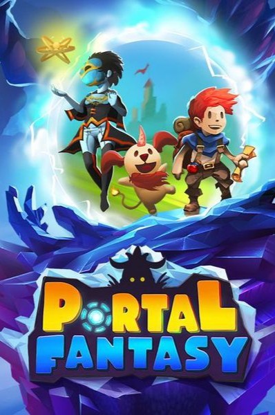 Game: Portal Fantasy | Channel 3 Gaming