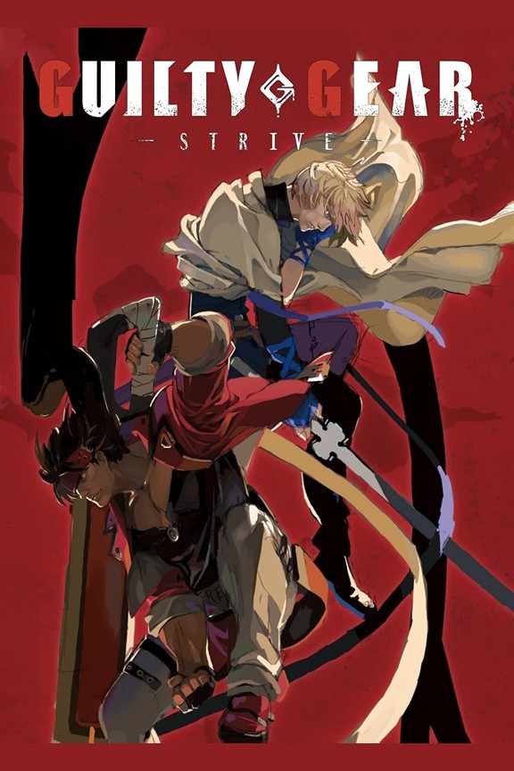 Guilty Gear Strive | Channel 3 Gaming