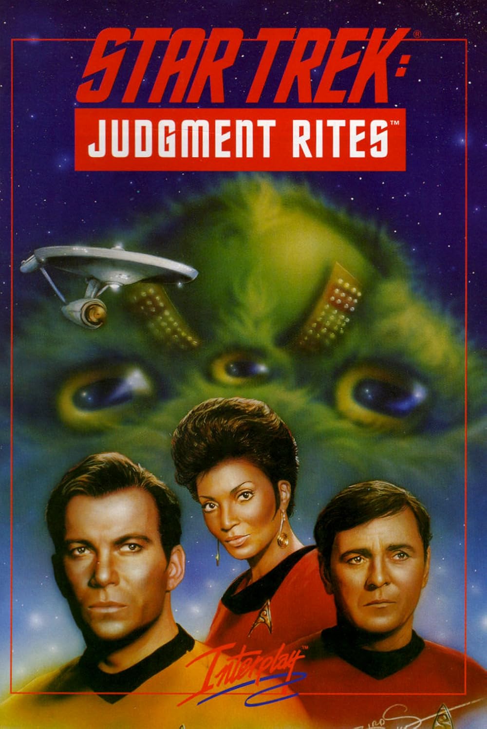 Game: Star Trek: Judgment Rites | Channel 3 Gaming