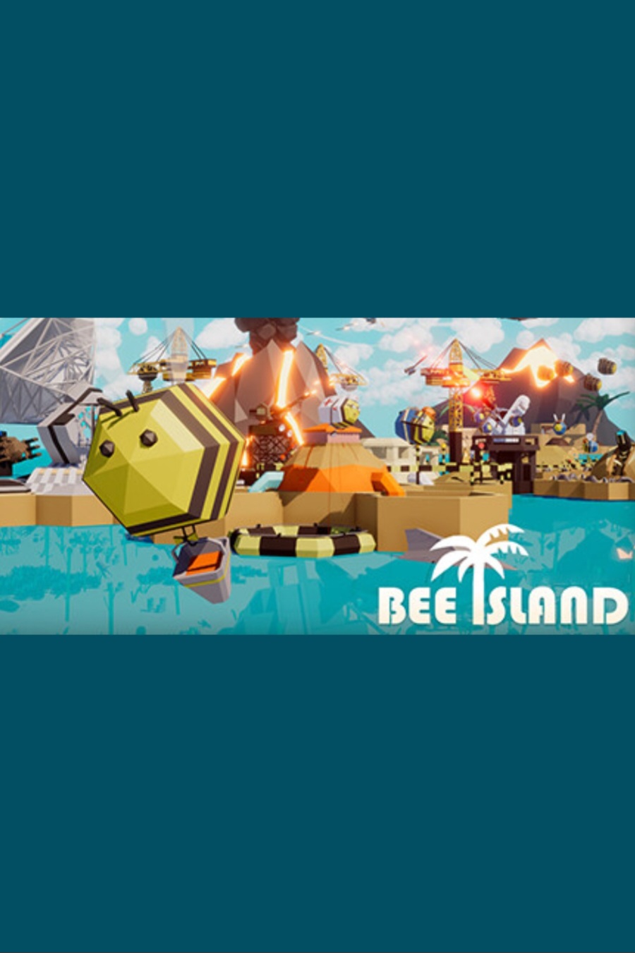 Game: Bee Island | Channel 3 Gaming