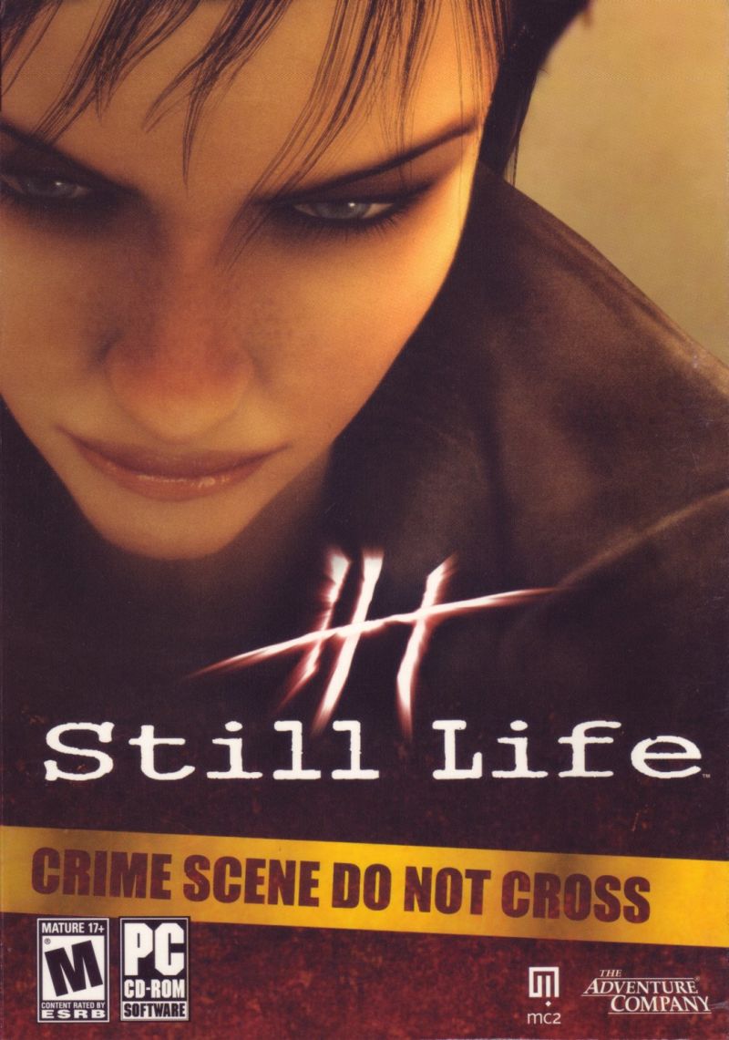 Game: Still Life | Channel 3 Gaming