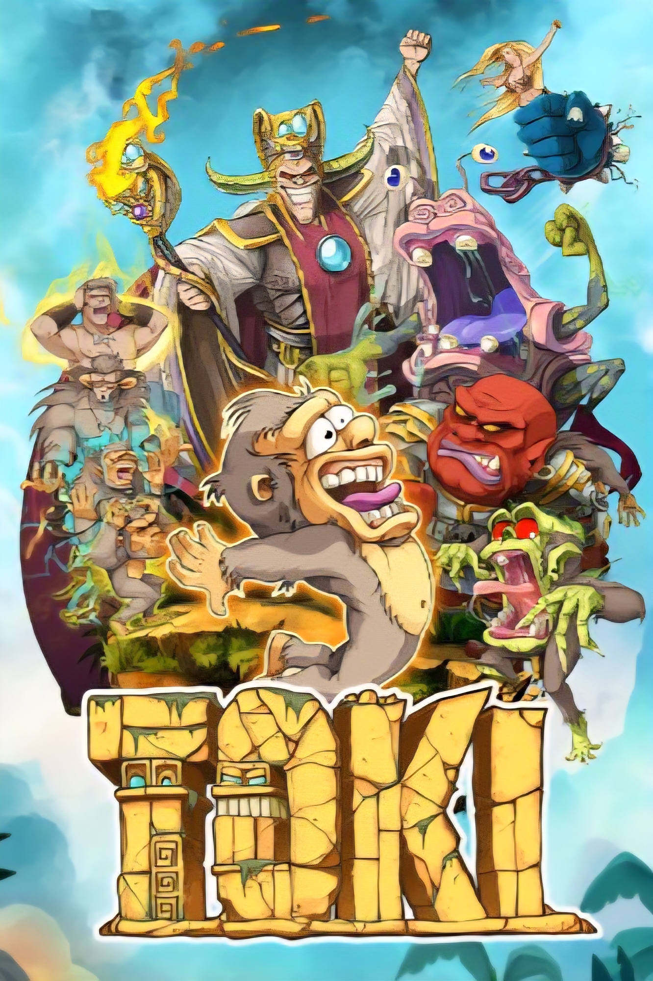 Game: Toki | Channel 3 Gaming
