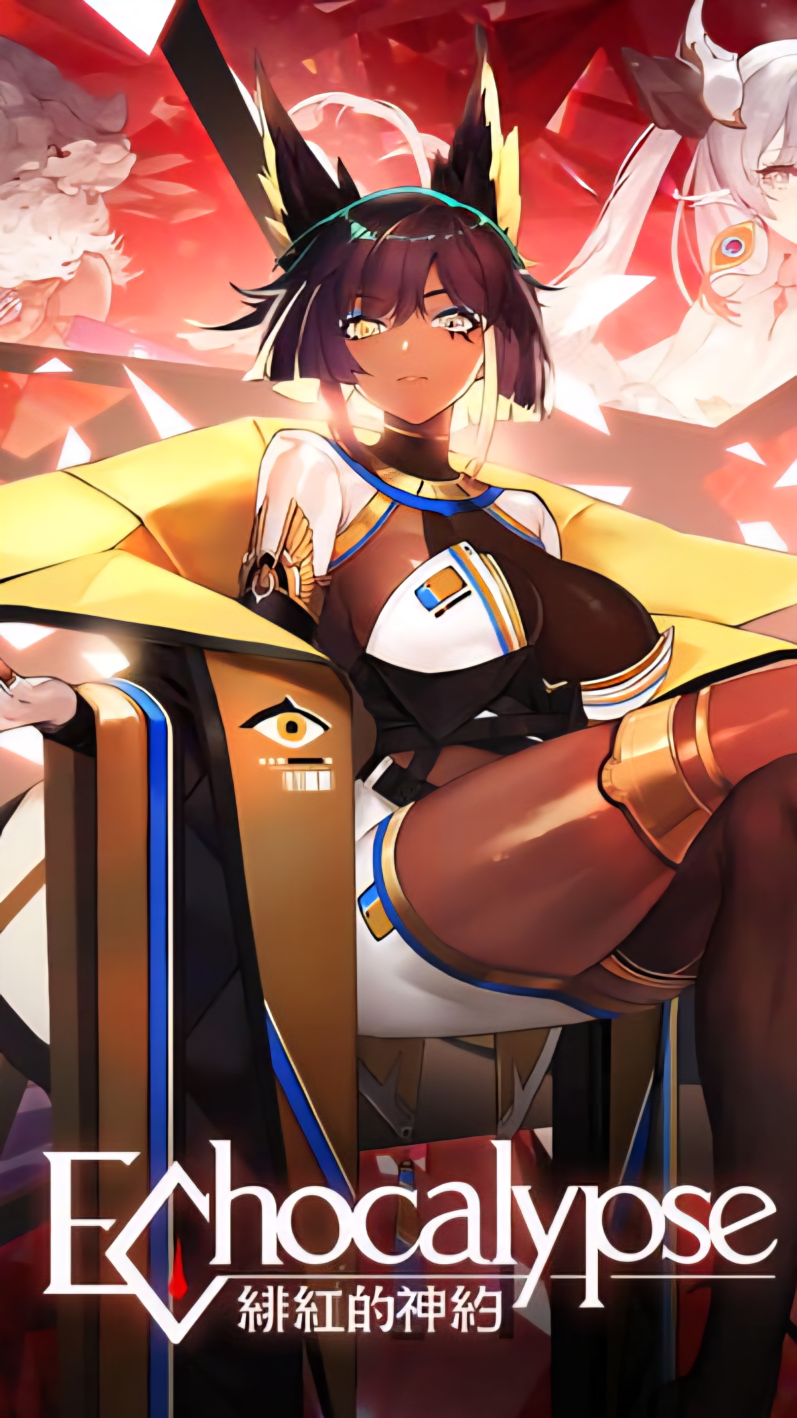 Echocalypse: The Scarlet Covenant | Channel 3 Gaming