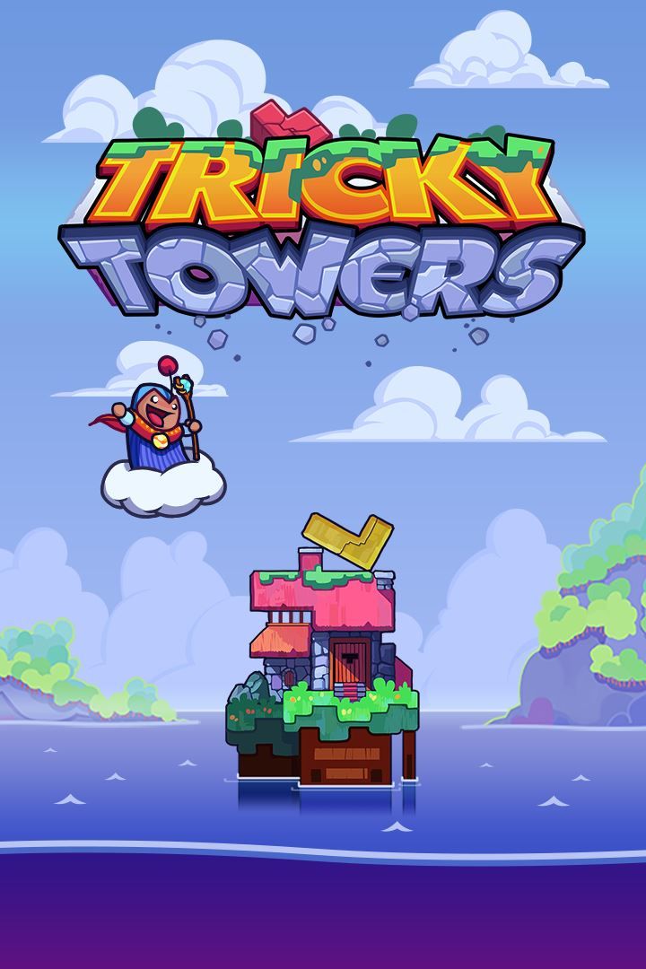 Tricky Towers | Channel 3 Gaming