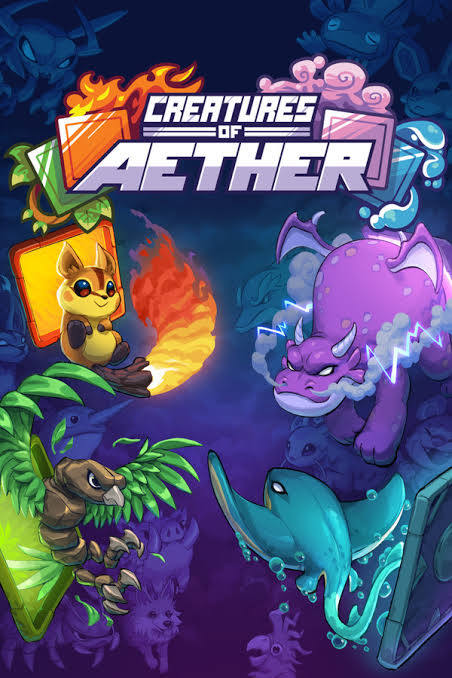 Creatures of Aether | Channel 3 Gaming