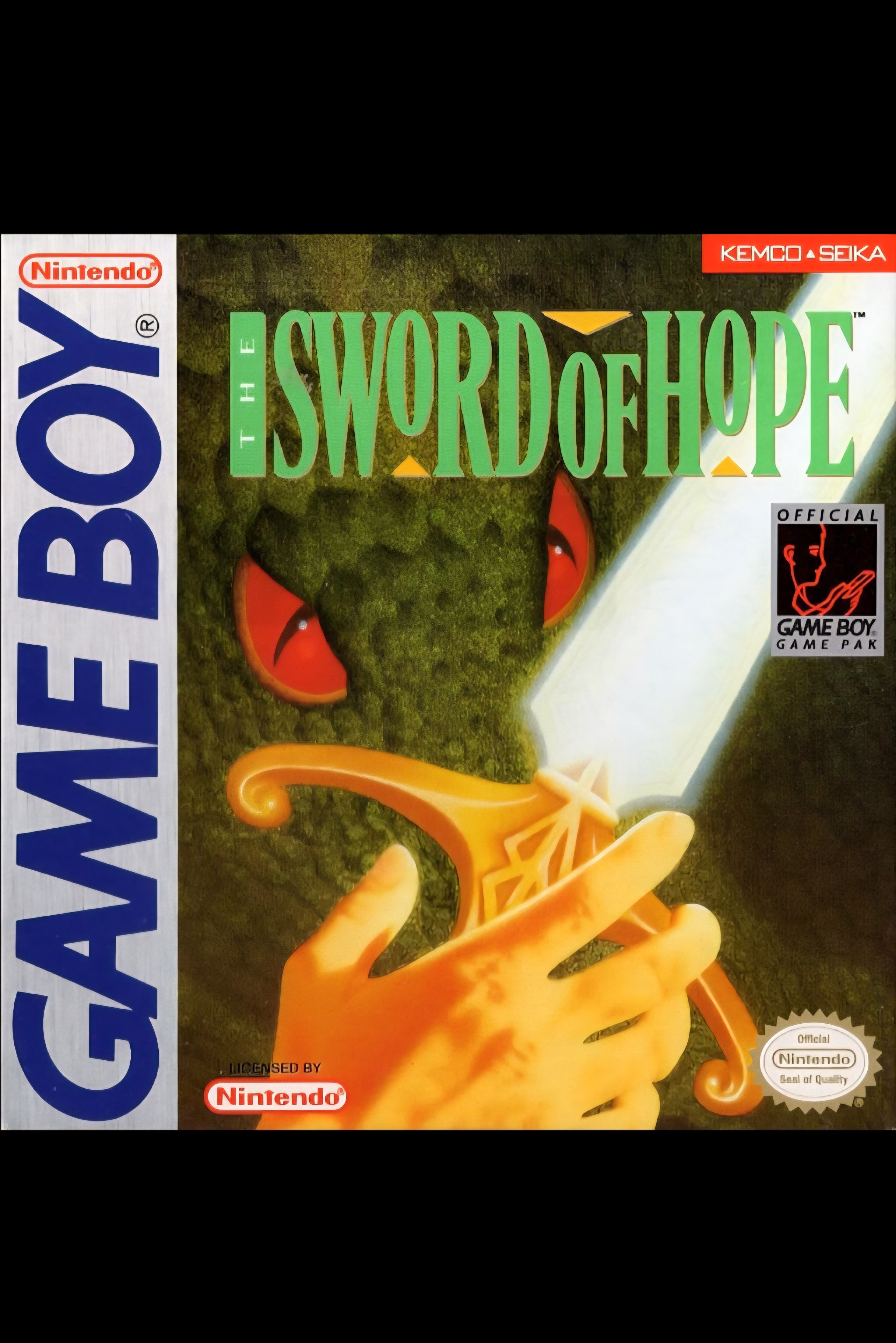 Game: The Sword of Hope | Channel 3 Gaming