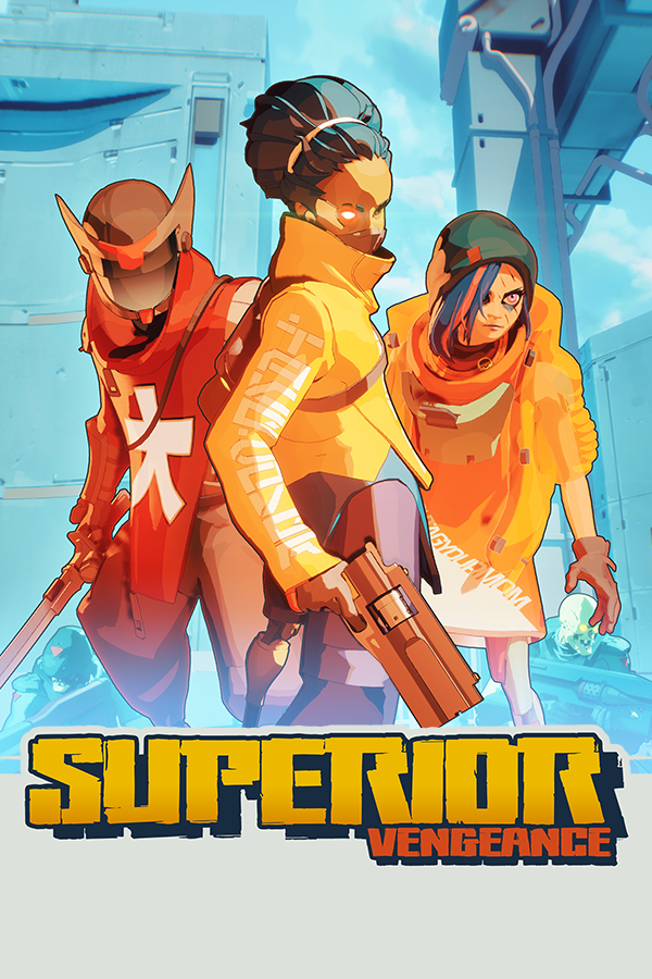 Superior: Vengeance | Channel 3 Gaming