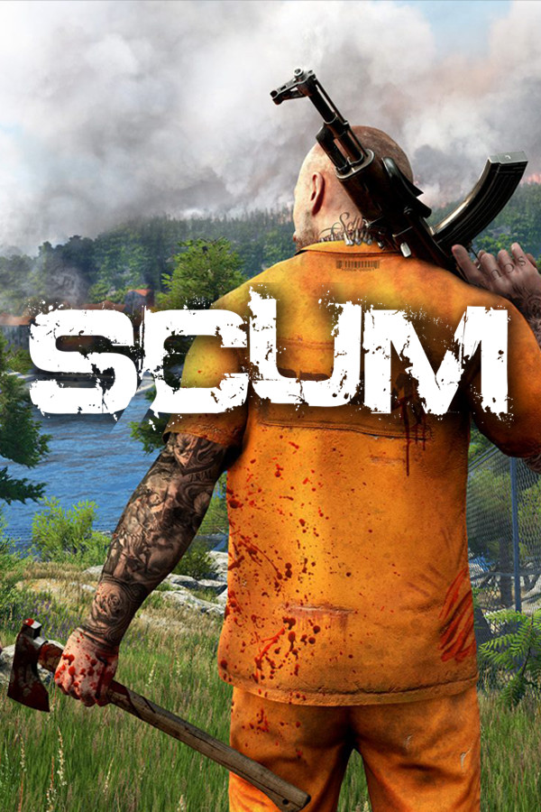 SCUM | Channel 3 Gaming