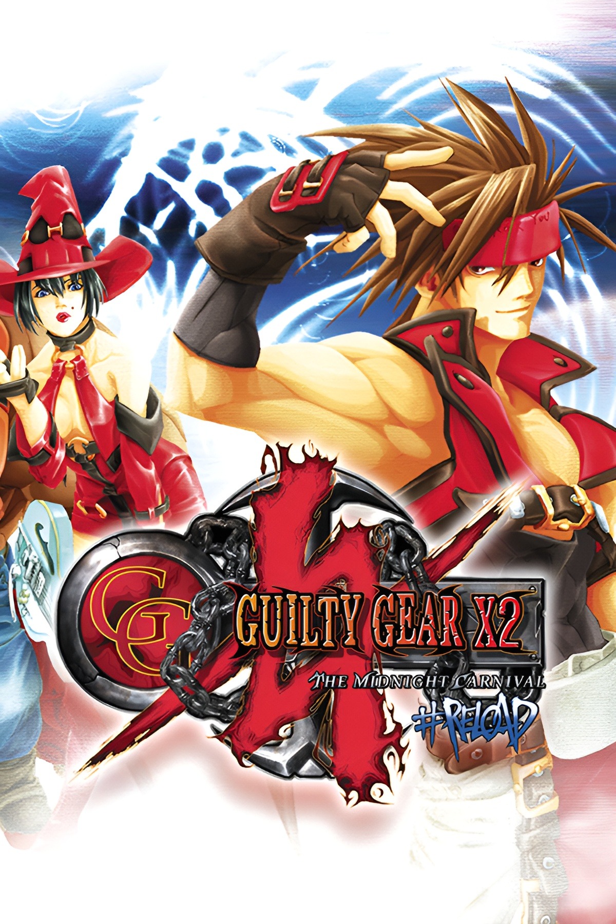 Guilty Gear X2 #Reload | Channel 3 Gaming