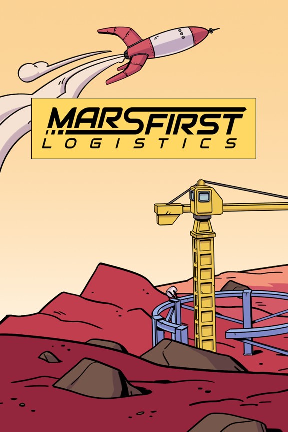 Mars First Logistics | Channel 3 Gaming