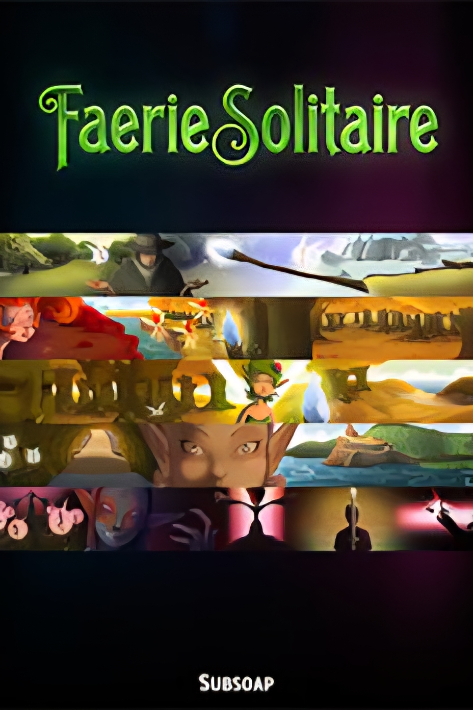 Faerie Solitaire - About (Release Date, Trailer, Systems, Rating ...