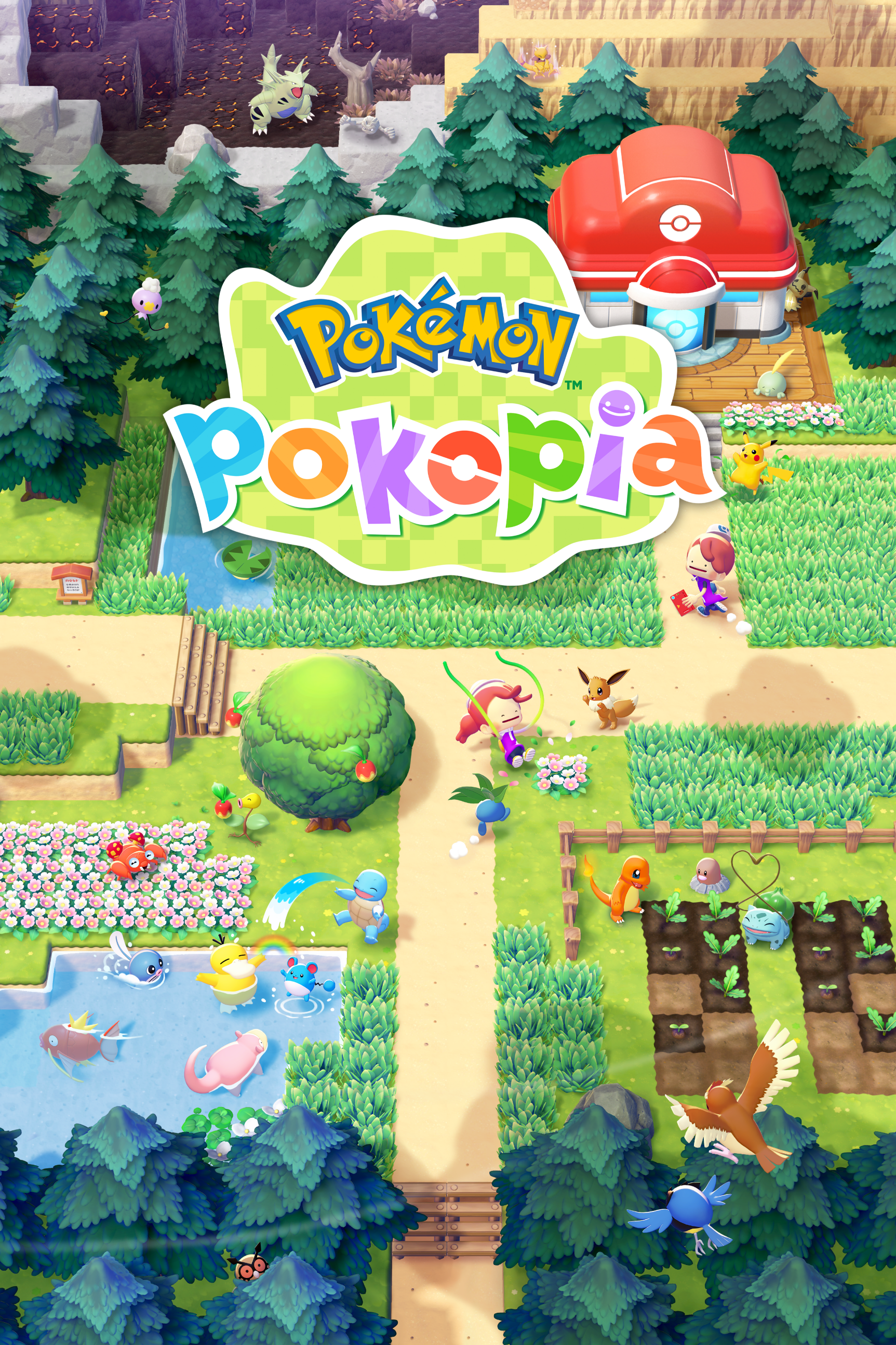 Game: Pokémon Pokopia | Channel 3 Gaming