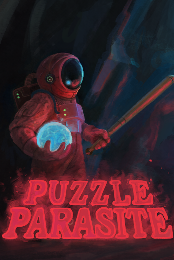 Puzzle Parasite Demo | Channel 3 Gaming