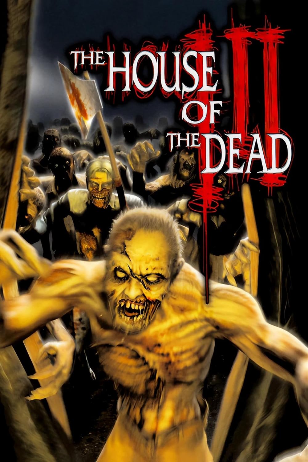 Game: The House of the Dead III | Channel 3 Gaming