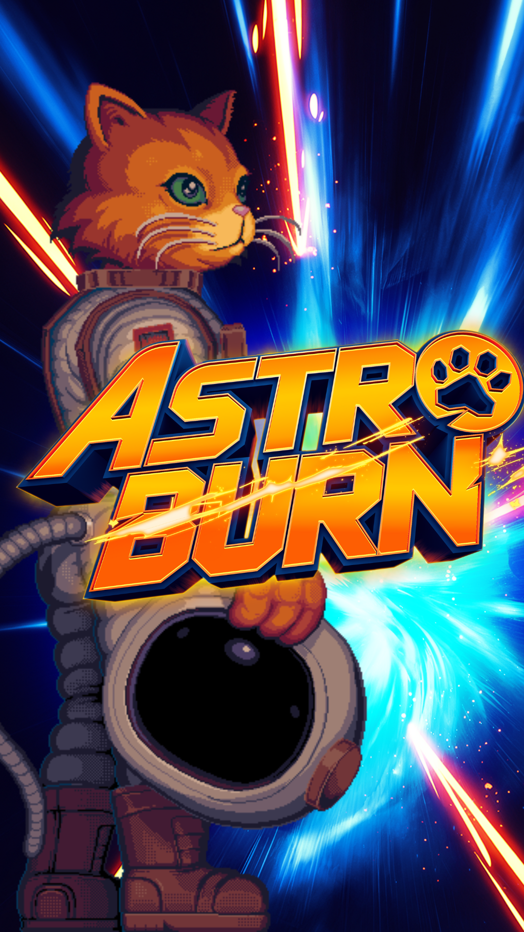 Game: Astro Burn | Channel 3 Gaming