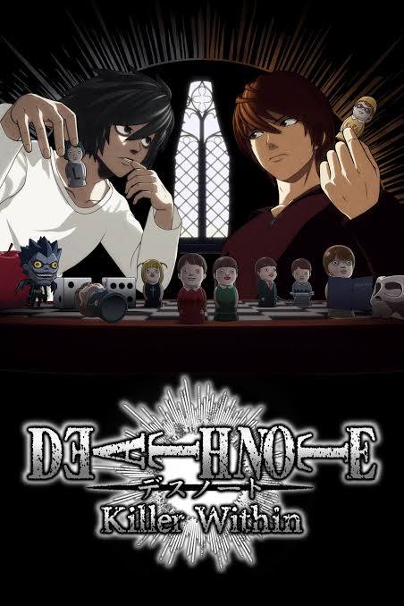 Game: DEATH NOTE Killer Within | Channel 3 Gaming
