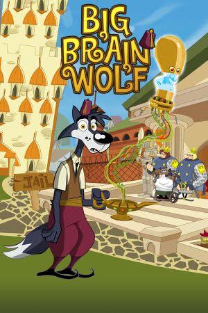 Big Brain Wolf | Channel 3 Gaming