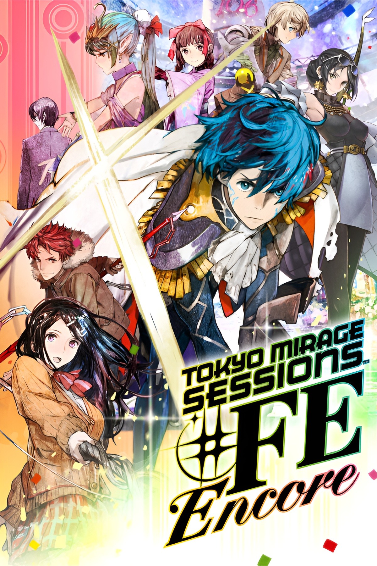 Tokyo Mirage Sessions ♯FE Encore | Channel 3 Gaming
