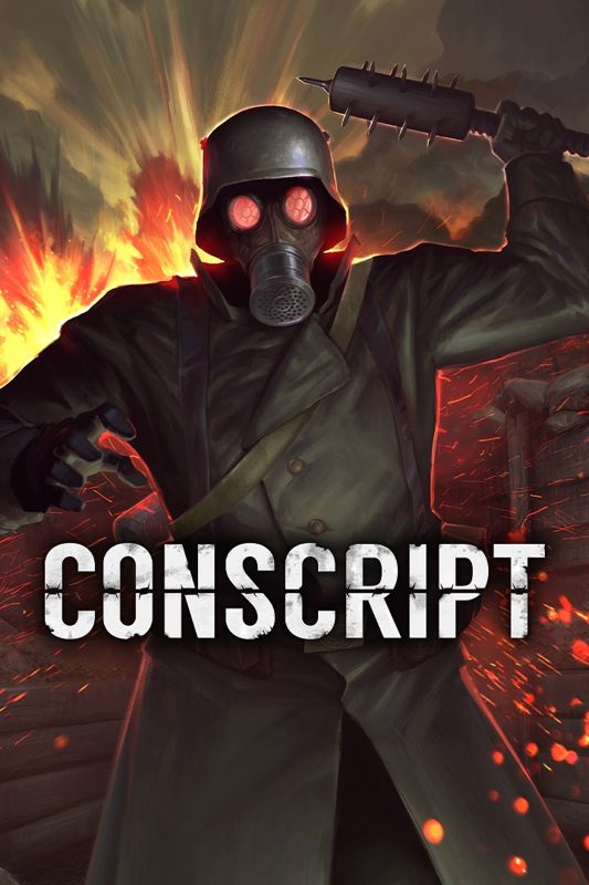 Conscript - About (Release Date, Trailer, Systems, Rating, Parents Guide) | Channel 3 Gaming