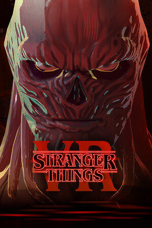 Game: Stranger Things VR | Channel 3 Gaming